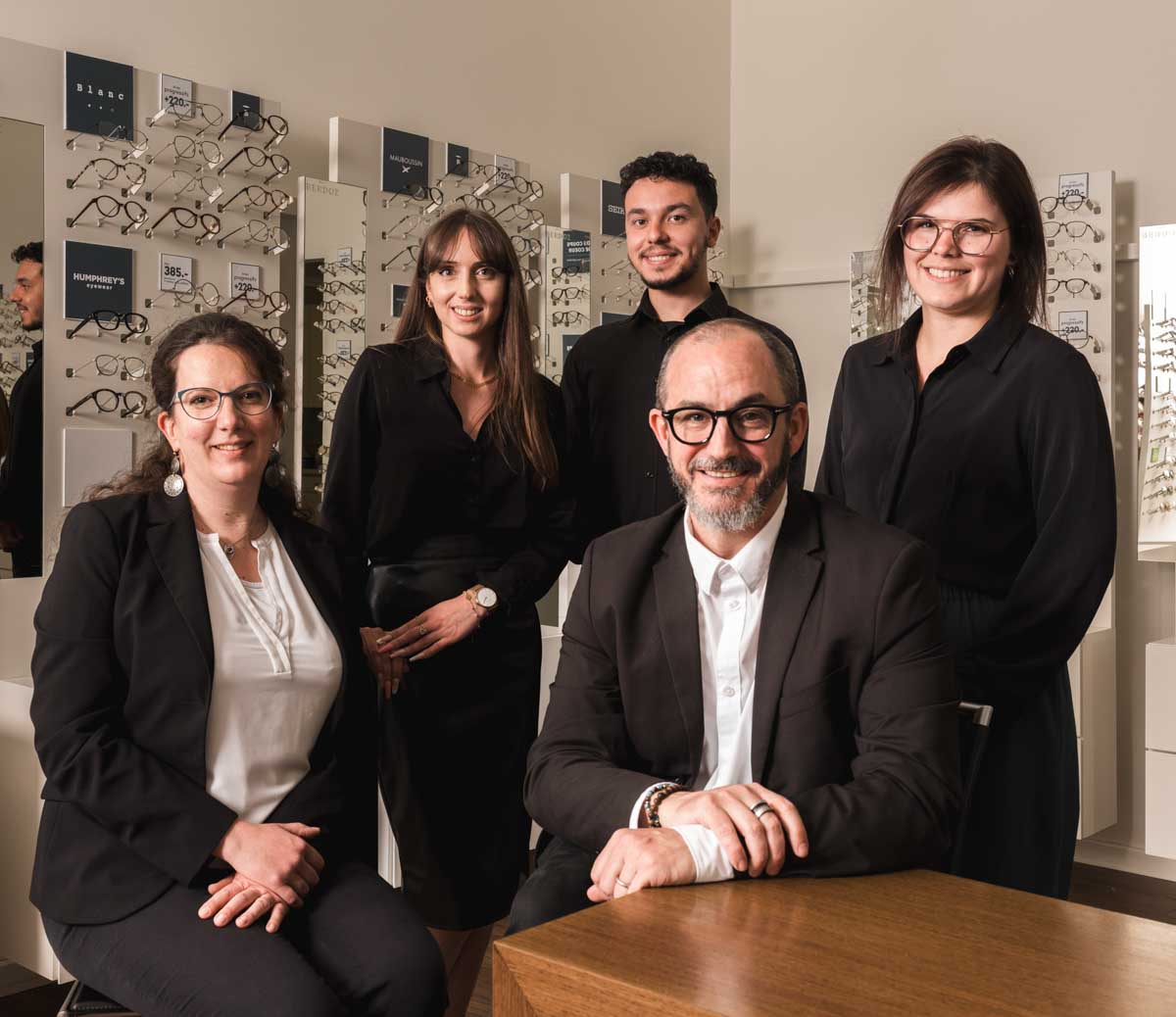 Berdoz Bulle - Berdoz Vision & Audition