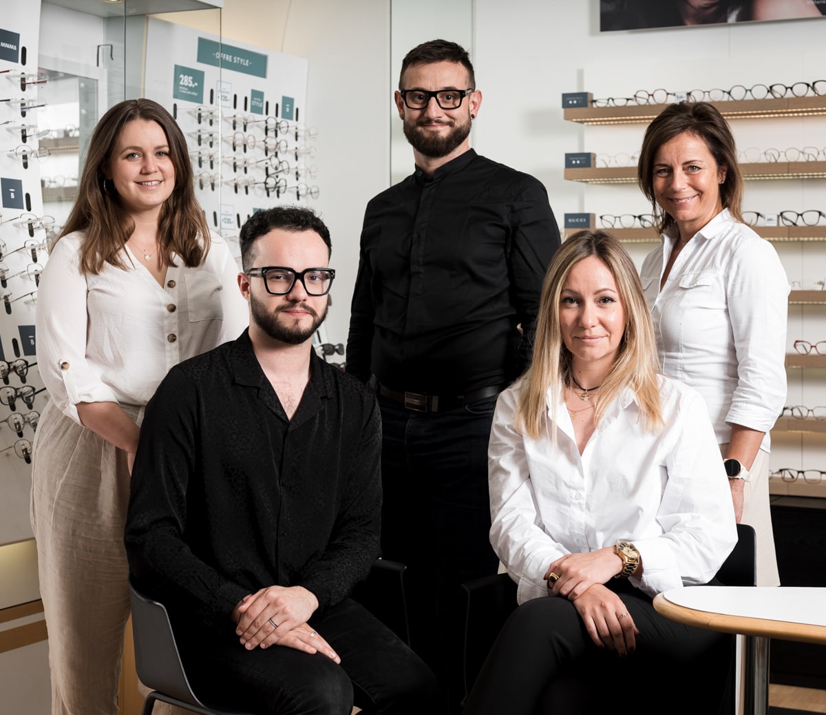 Berdoz Ecublens - Berdoz Vision & Audition