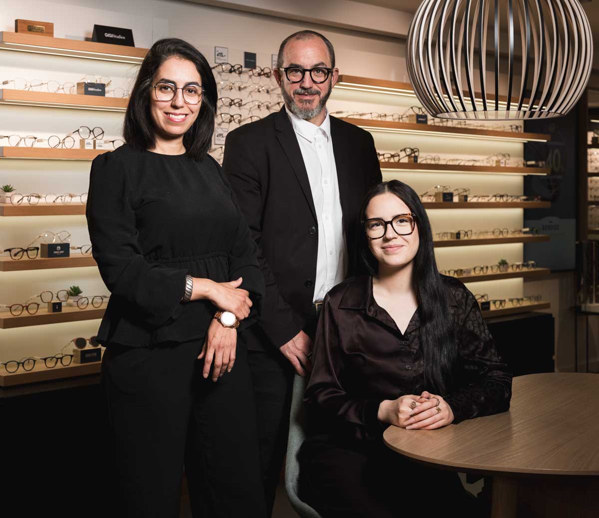 Berdoz Fribourg - Berdoz Vision & Audition