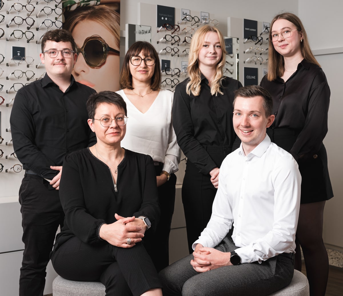 Berdoz Neuchâtel - Berdoz Vision & Audition