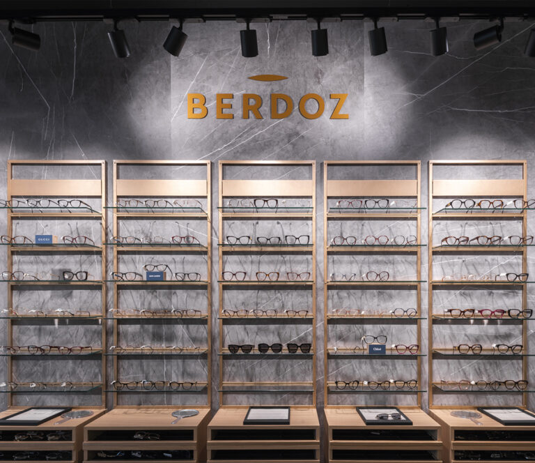 Berdoz Nyon - Berdoz Vision & Audition